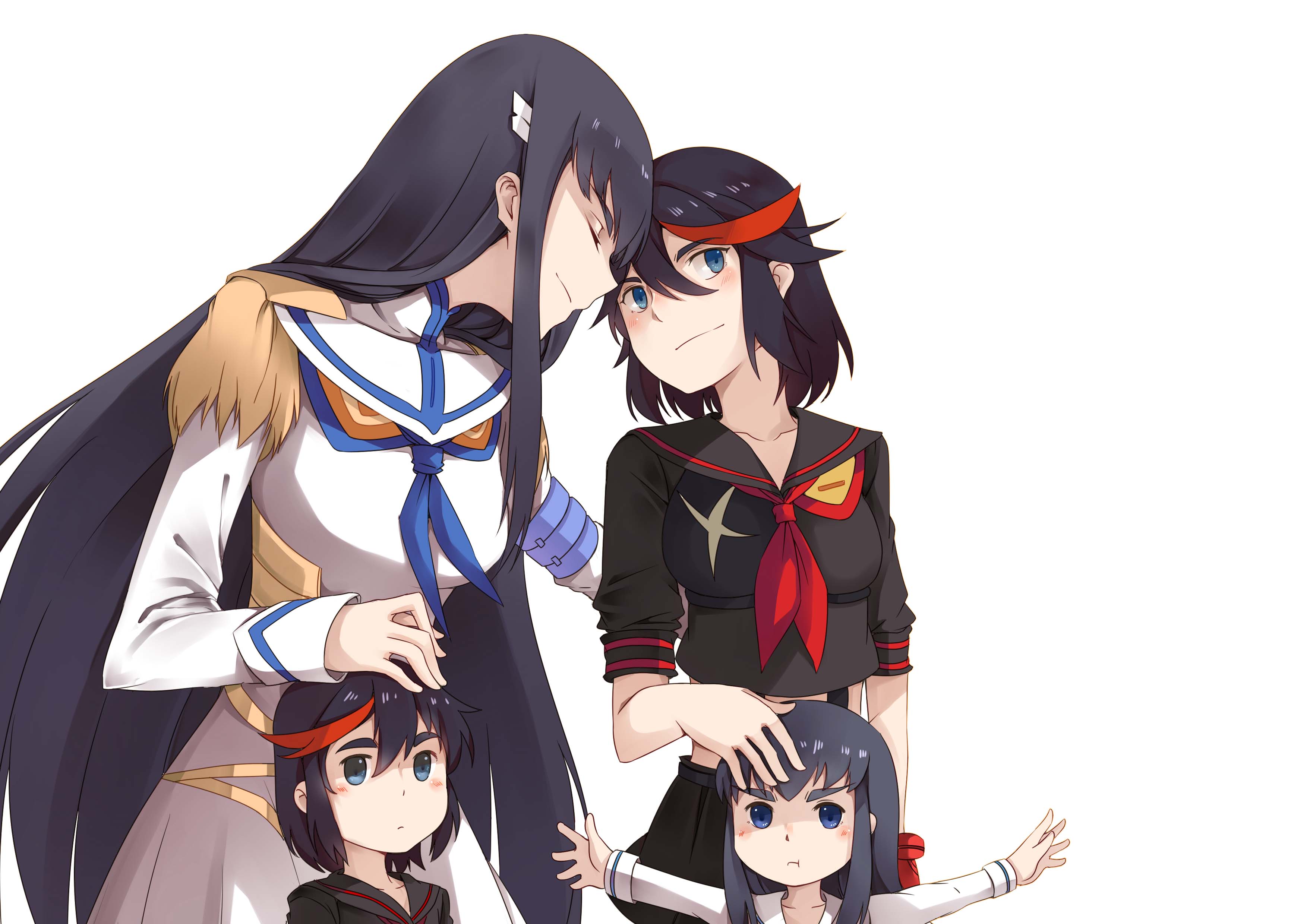 Junketsu Satsuki